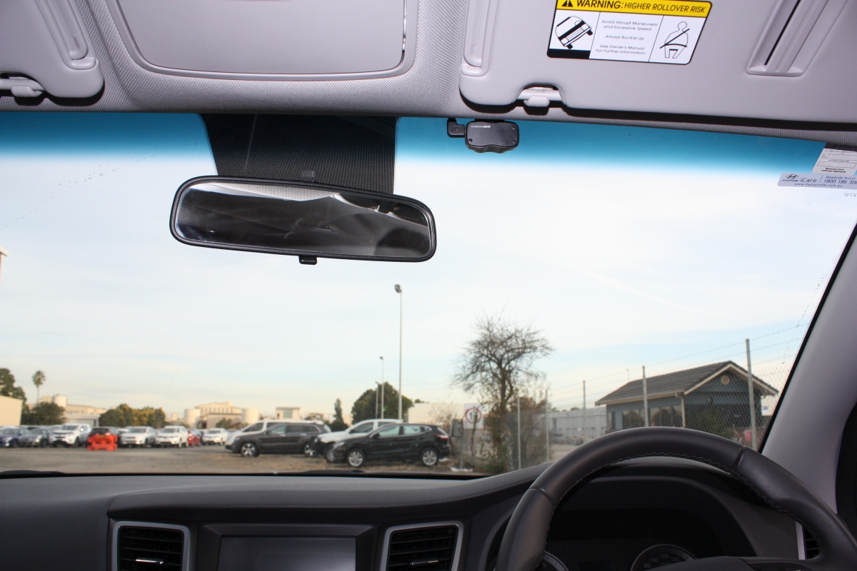 Tucson 2016 eCELL Dash Cameras | Creative Installations