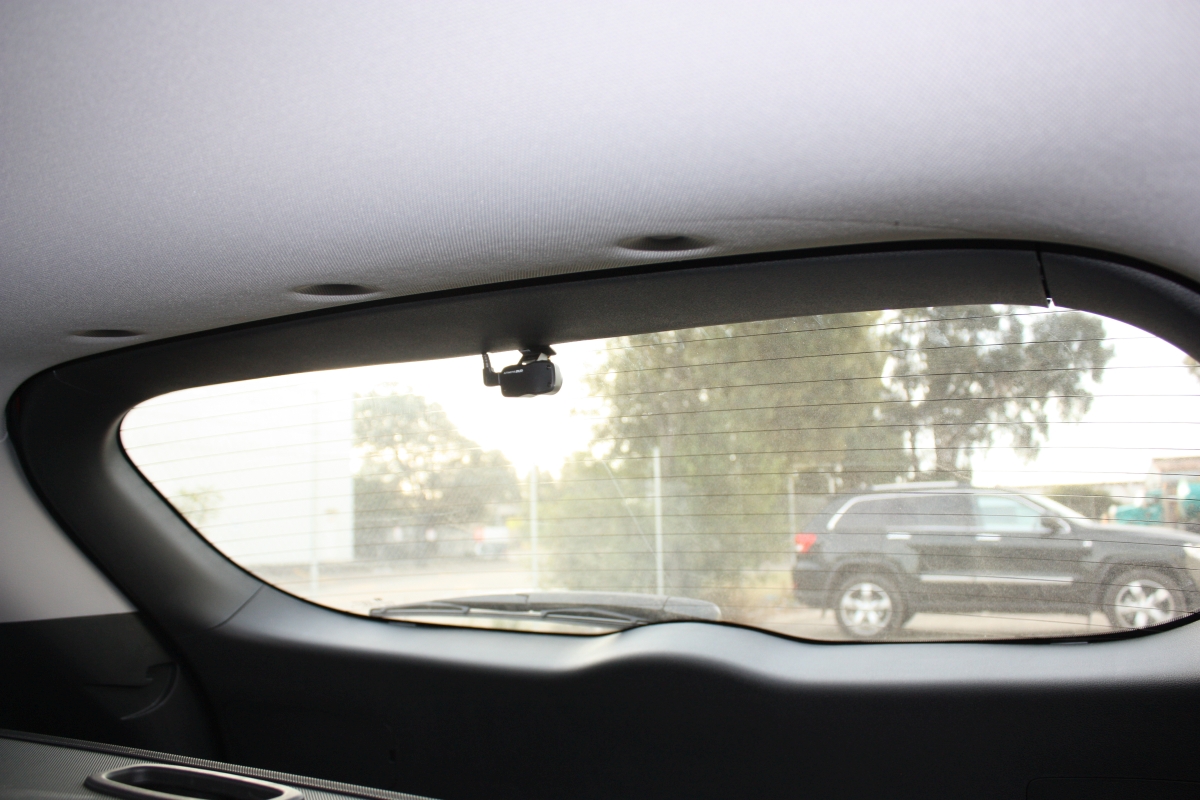 Tucson 2016 eCELL Dash Cameras | Creative Installations