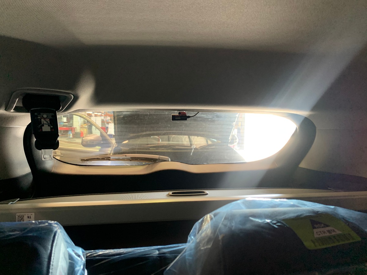 Tucson 2019 THINKWARE F800 Pro Dash Cameras | Creative Installations