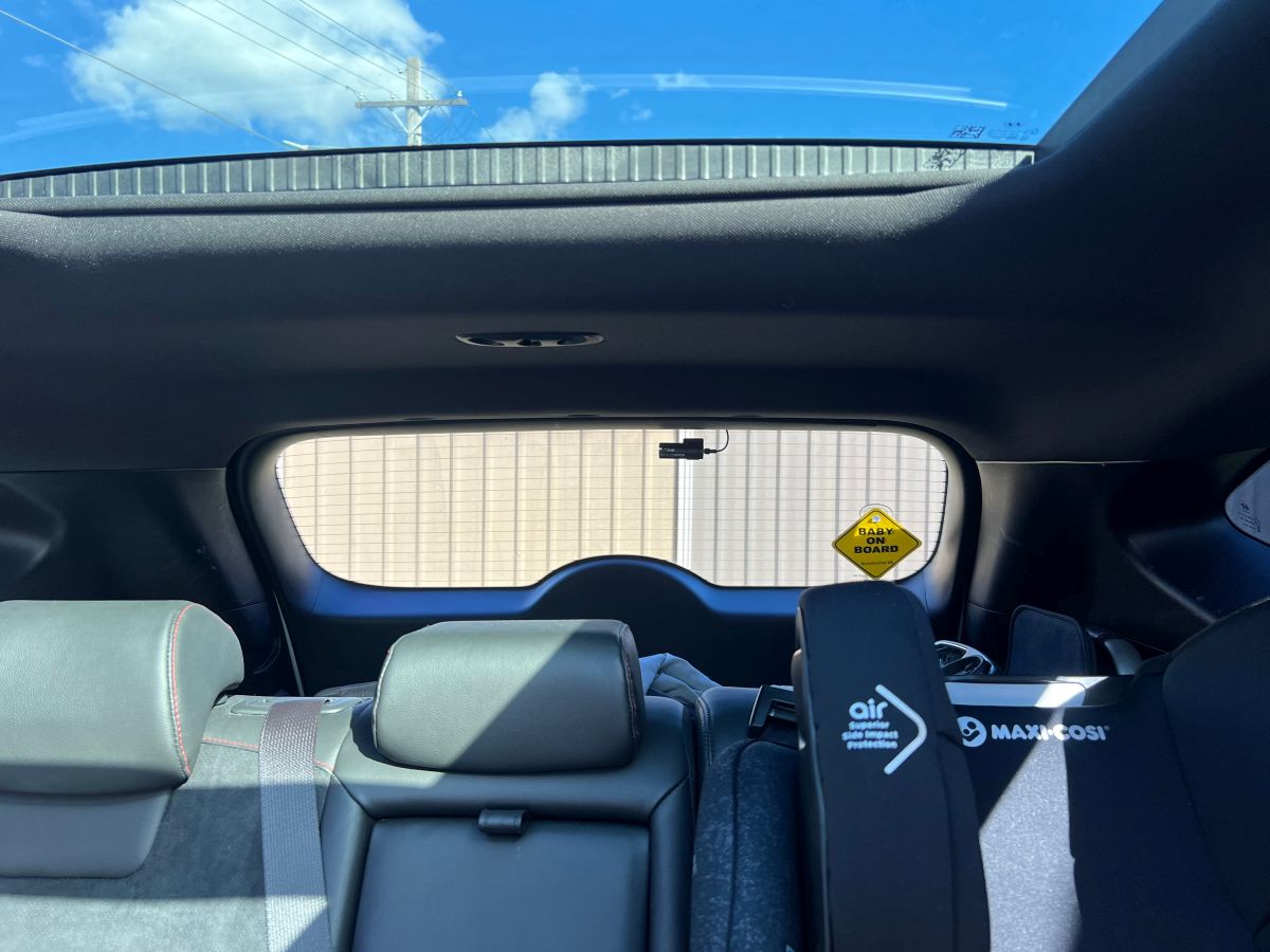 Tucson 2023 BlackVue DR770X-2CH Dash Cameras | Creative Installations