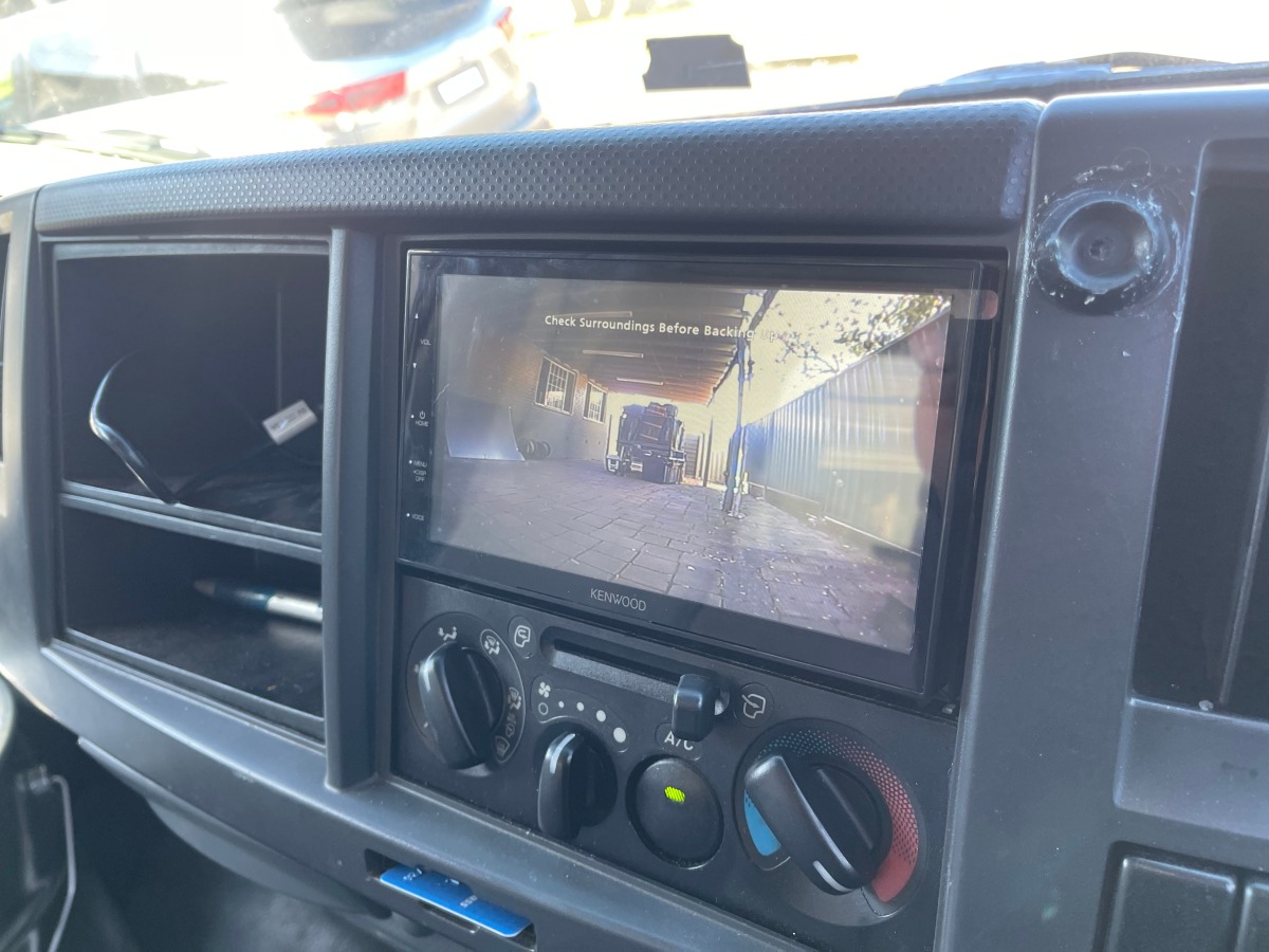 N Series NNR 200 Kenwood DMX5020S Head Unit | Creative Installations