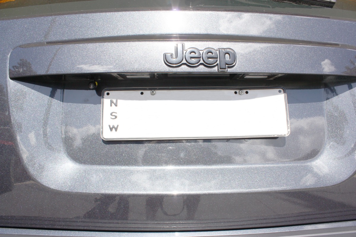 Compass 2014 Reverse Camera | Creative Installations