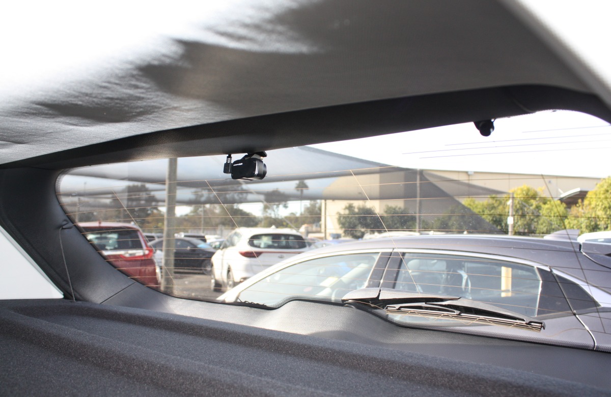 Compass 2018 eCELL Dash Cameras | Creative Installations