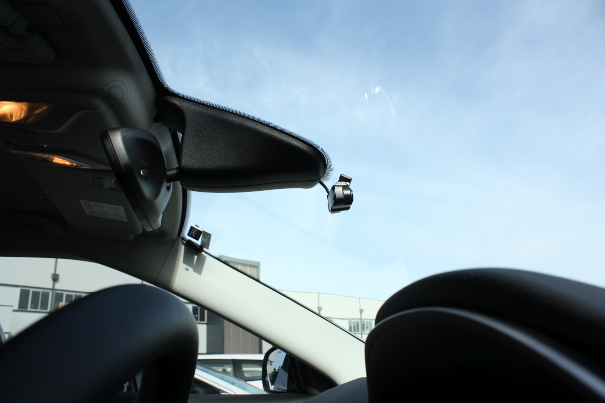 Compass 2018 eCELL Dash Cameras | Creative Installations