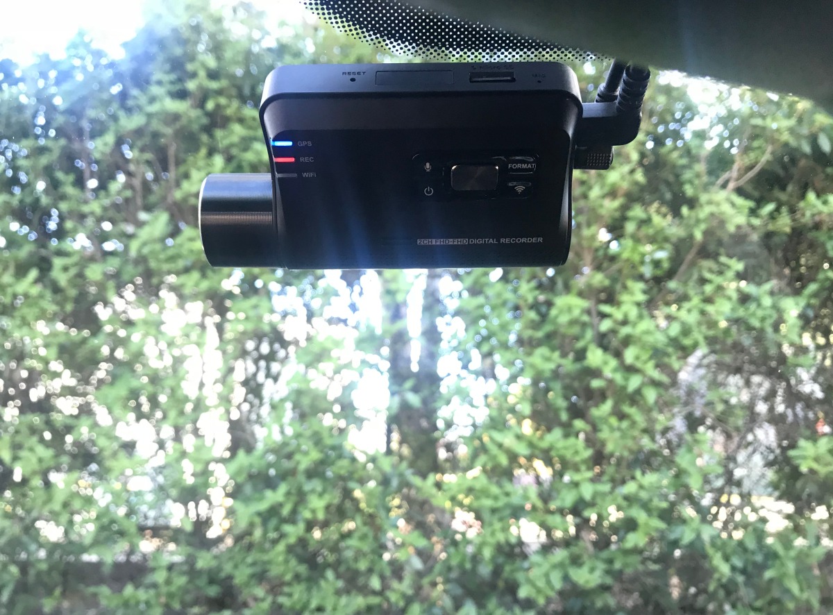 Cerato 2018 THINKWARE F800 Pro Dash Cameras | Creative Installations