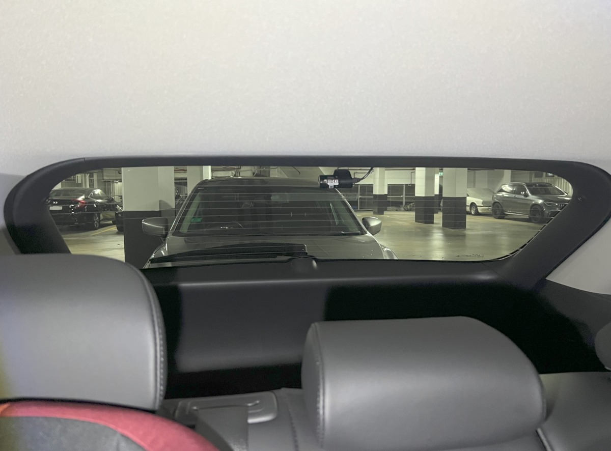 Niro 2022 THINKWARE F800 Pro Dash Cameras | Creative Installations