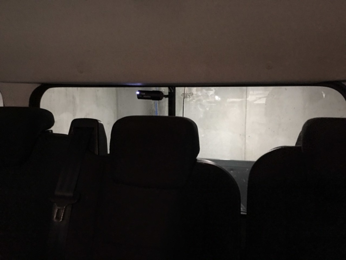 Defender 2013 BlackVue DR750S-2CH Dash Cameras | Creative Installations