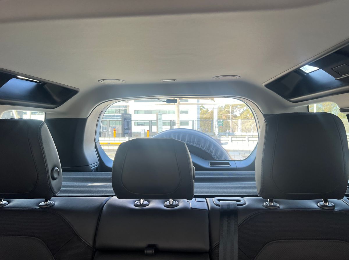 Defender 2024 BlackVue DR970X-2CH Plus Dash Cameras w/ Tamper Proof ...