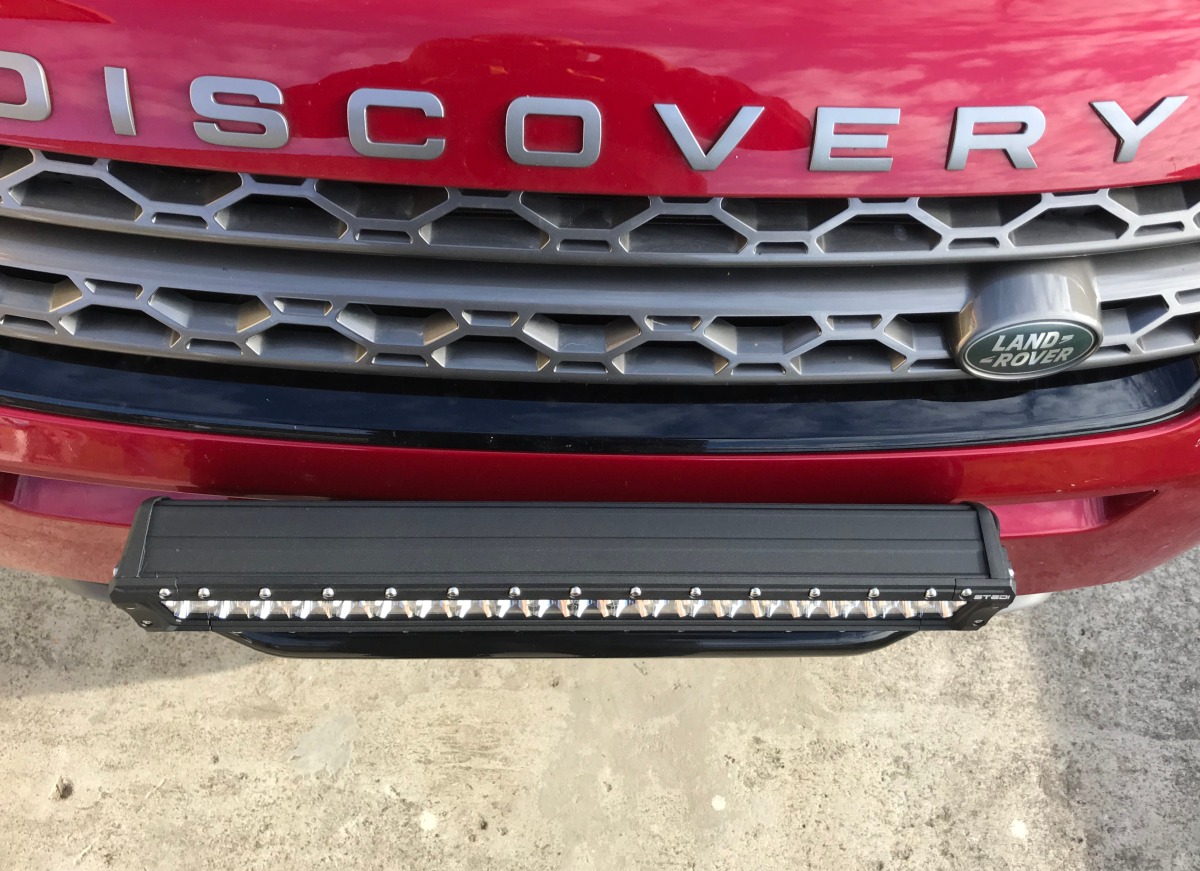 Discovery 2019 22" STEDI ST4K Double Row LED Light Bar | Creative ...