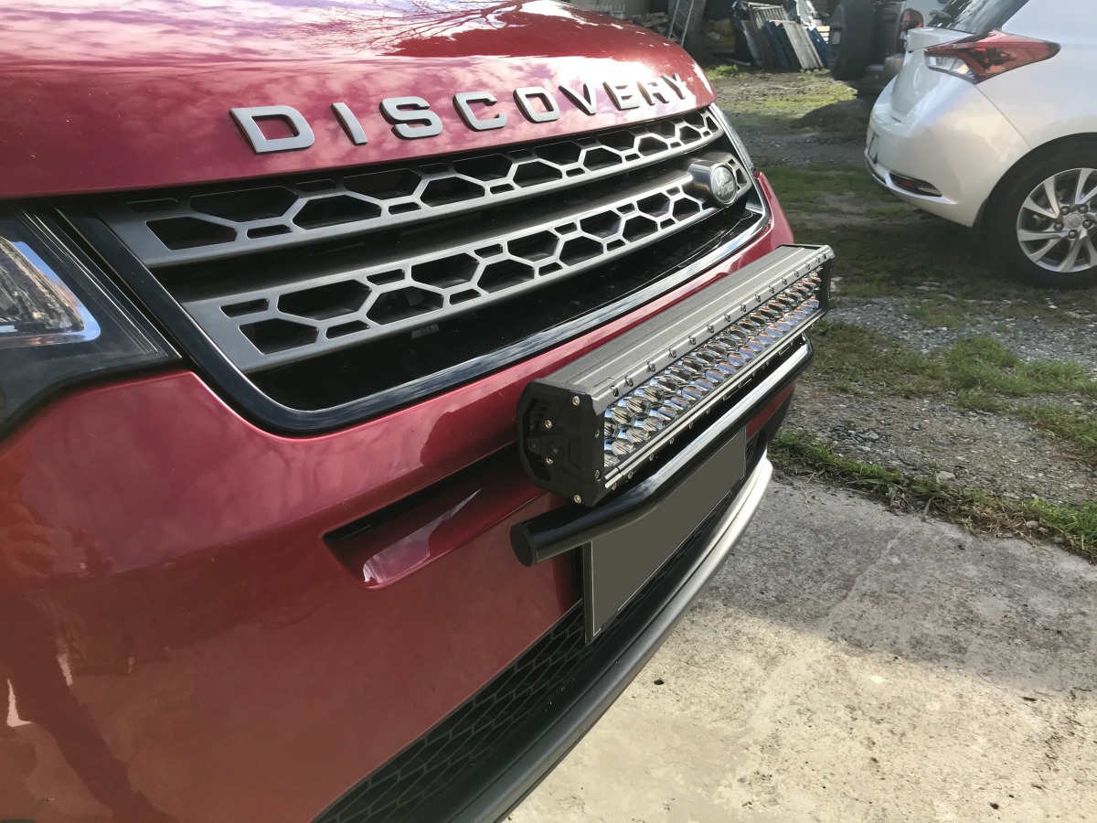 Discovery 2019 22" STEDI ST4K Double Row LED Light Bar | Creative ...