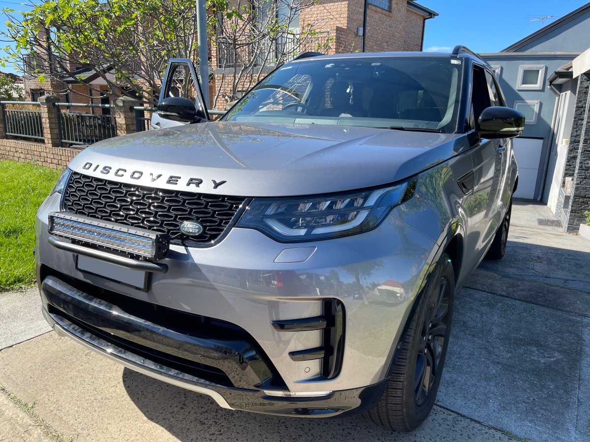 Discovery 2020 22" STEDI ST4K Double Row LED Light Bar | Creative ...