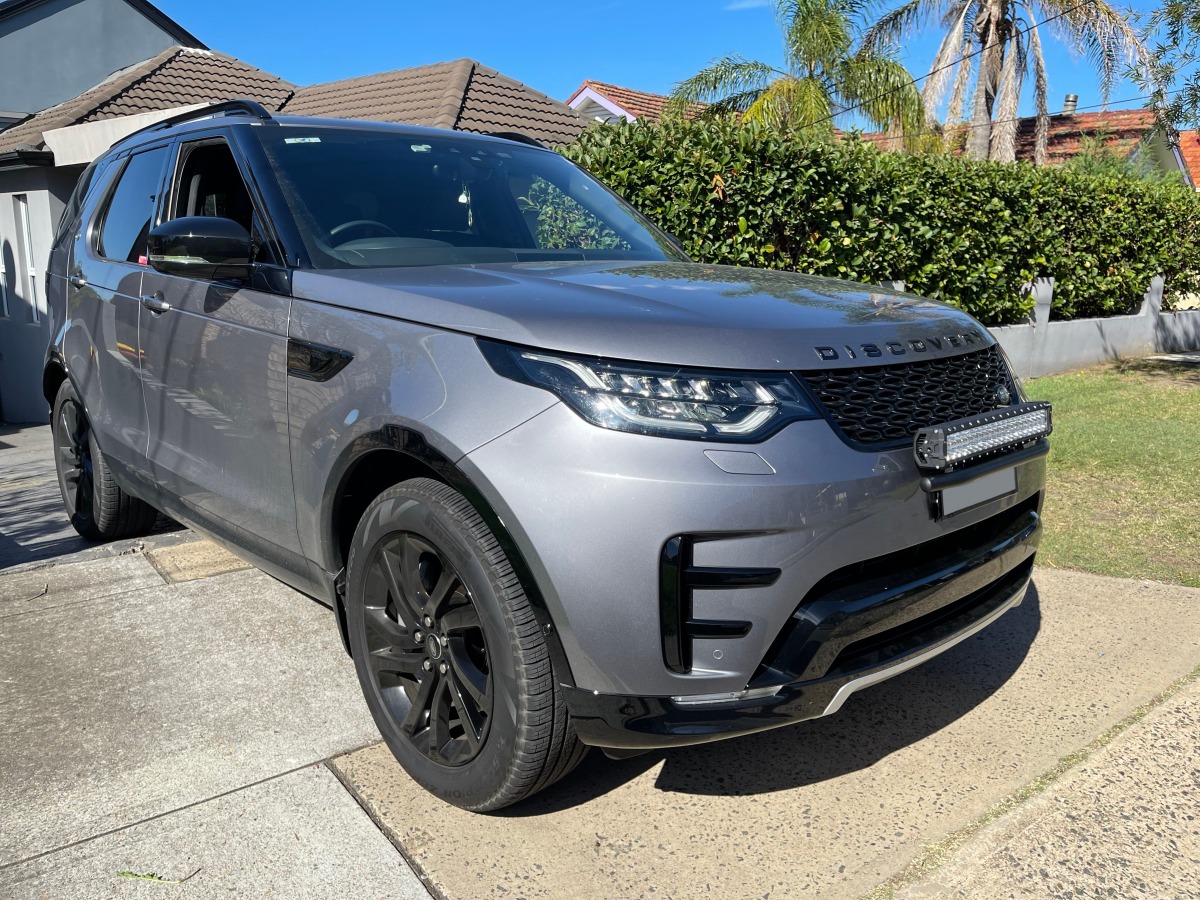 Discovery 2020 22" STEDI ST4K Double Row LED Light Bar | Creative ...