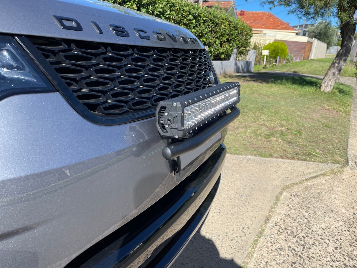 Discovery 2020 22" STEDI ST4K Double Row LED Light Bar | Creative ...