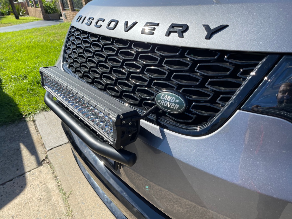 Discovery 2020 22" STEDI ST4K Double Row LED Light Bar | Creative ...