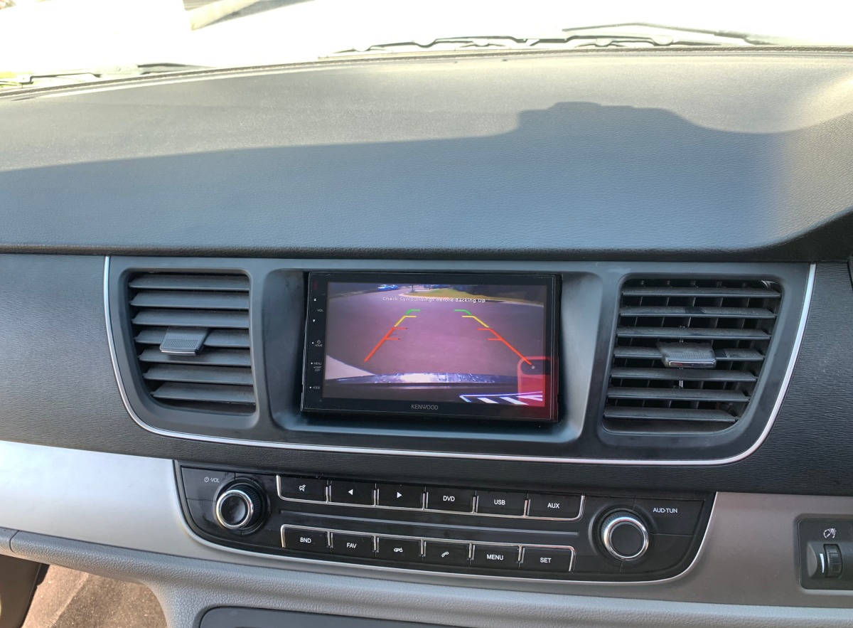 G10 2017 Kenwood DMX5020S Head Unit | Creative Installations