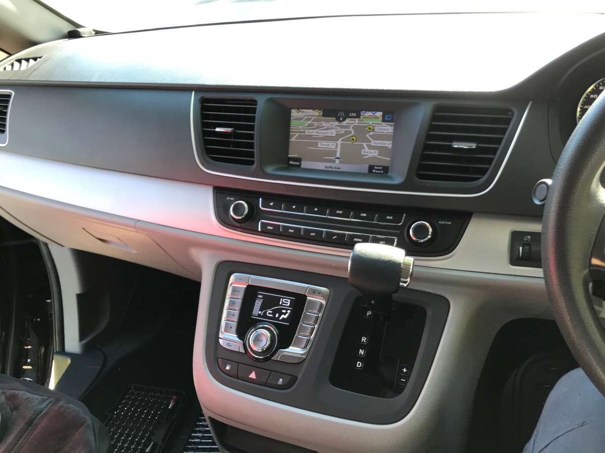 G10 2018 Integrated GPS Navigation System | Creative Installations