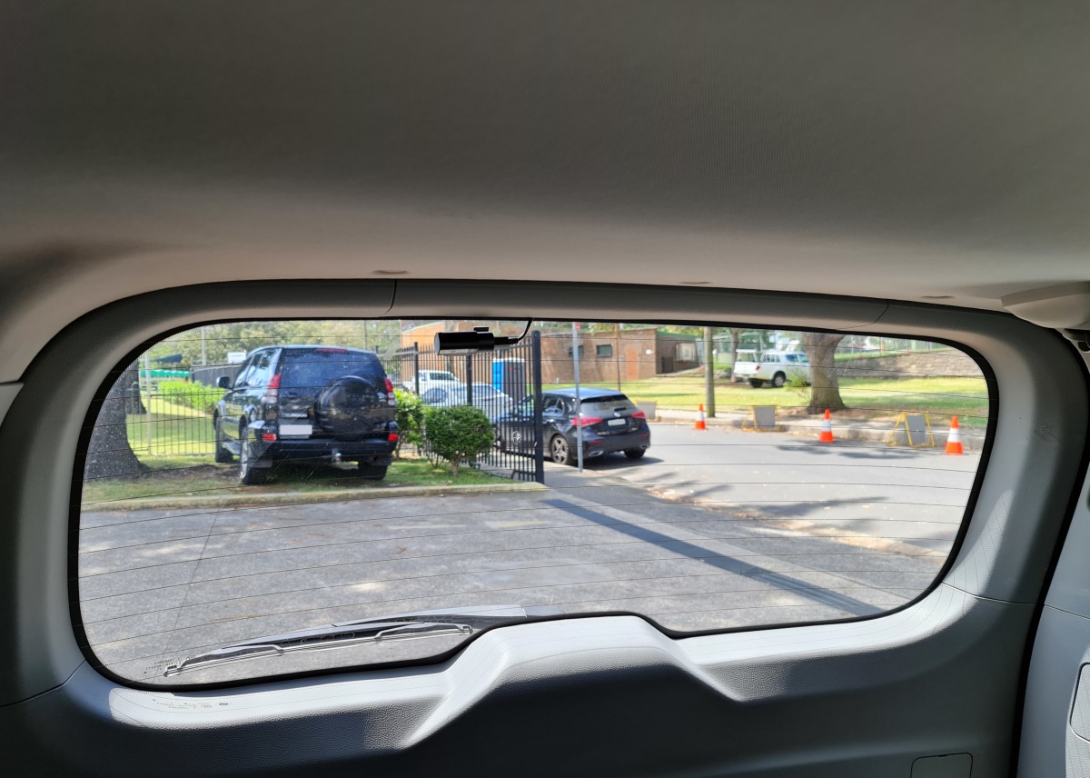 G10 2020 Navman MiVue 830 Dash Cameras | Creative Installations