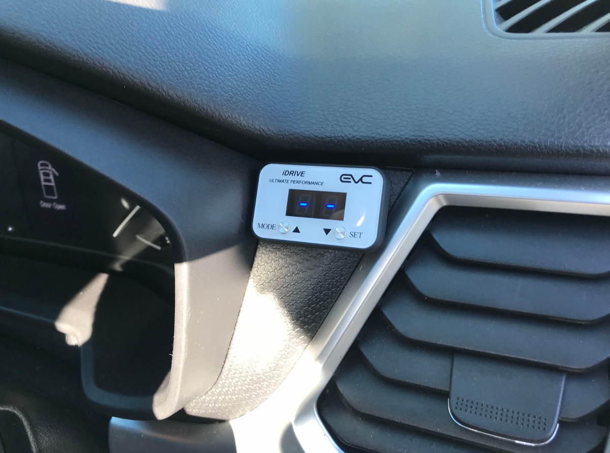 T60 2017 EVC Throttle Controller | Creative Installations