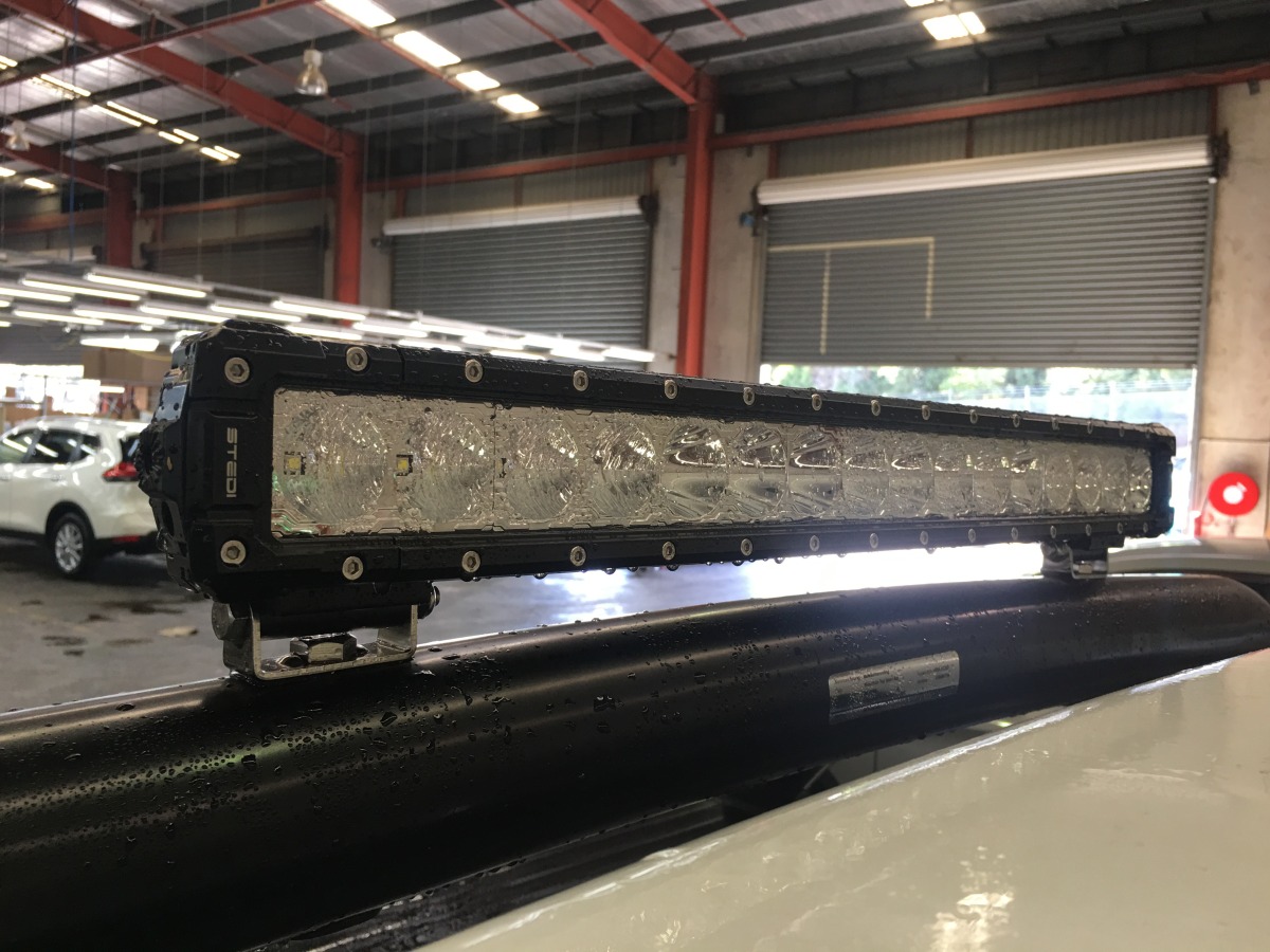 T60 2019 24.5" STEDI ST3301 Single Row LED Light Bar | Creative ...