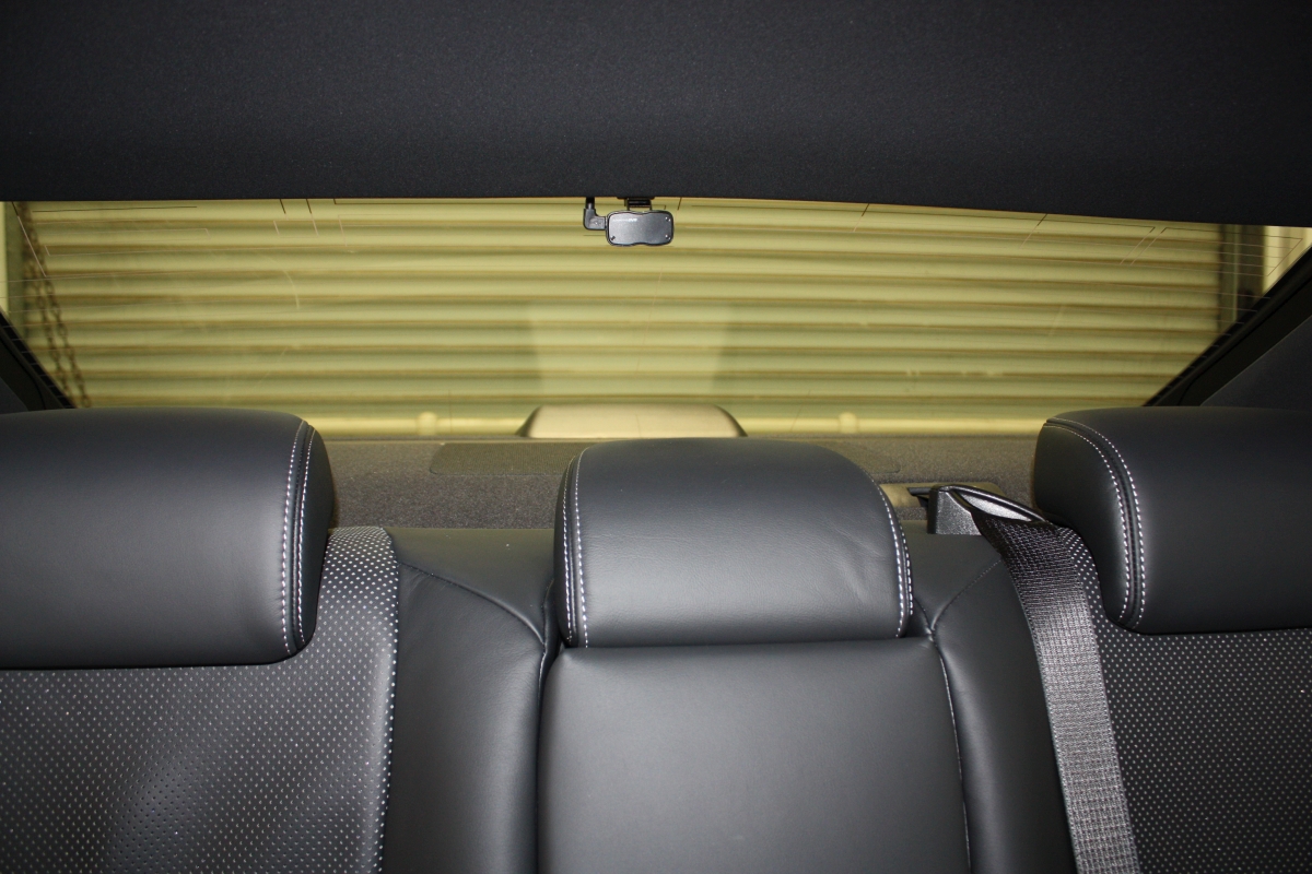 GS450h 2016 eCELL Dash Cameras | Creative Installations