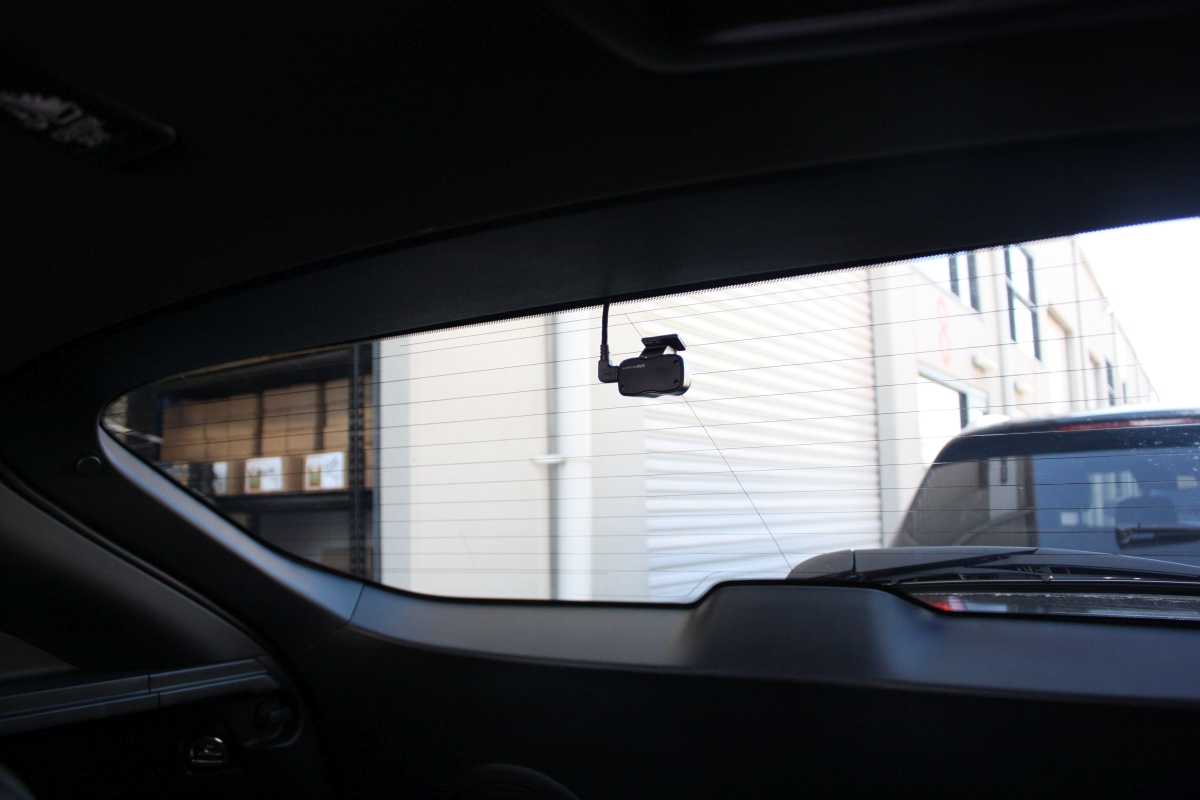 NX200t 2016 eCELL Dash Cameras | Creative Installations