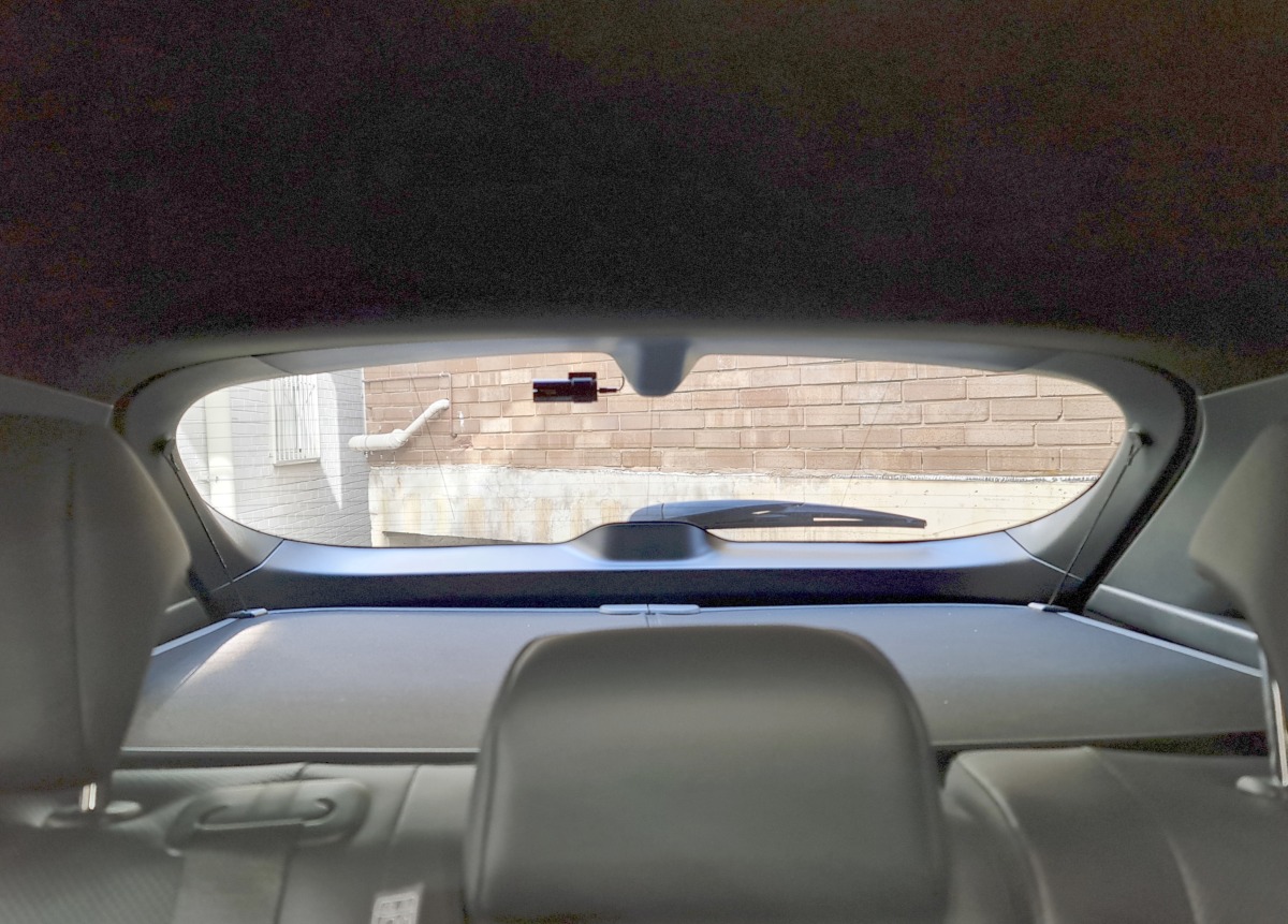 NX450h 2022 BlackVue DR900X-2CH Plus Dash Cameras | Creative Installations