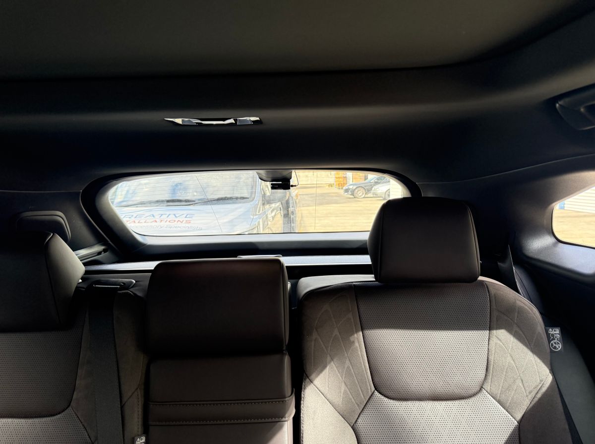 RX330h 2024 BlackVue DR970X-2CH Plus Dash Cameras | Creative Installations