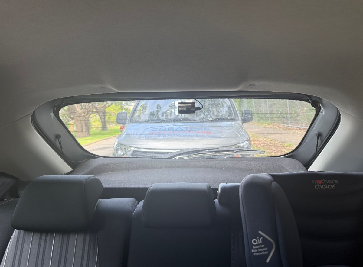 Mazda2 2017 IROAD FX2 Pro Dash Cams | Creative Installations