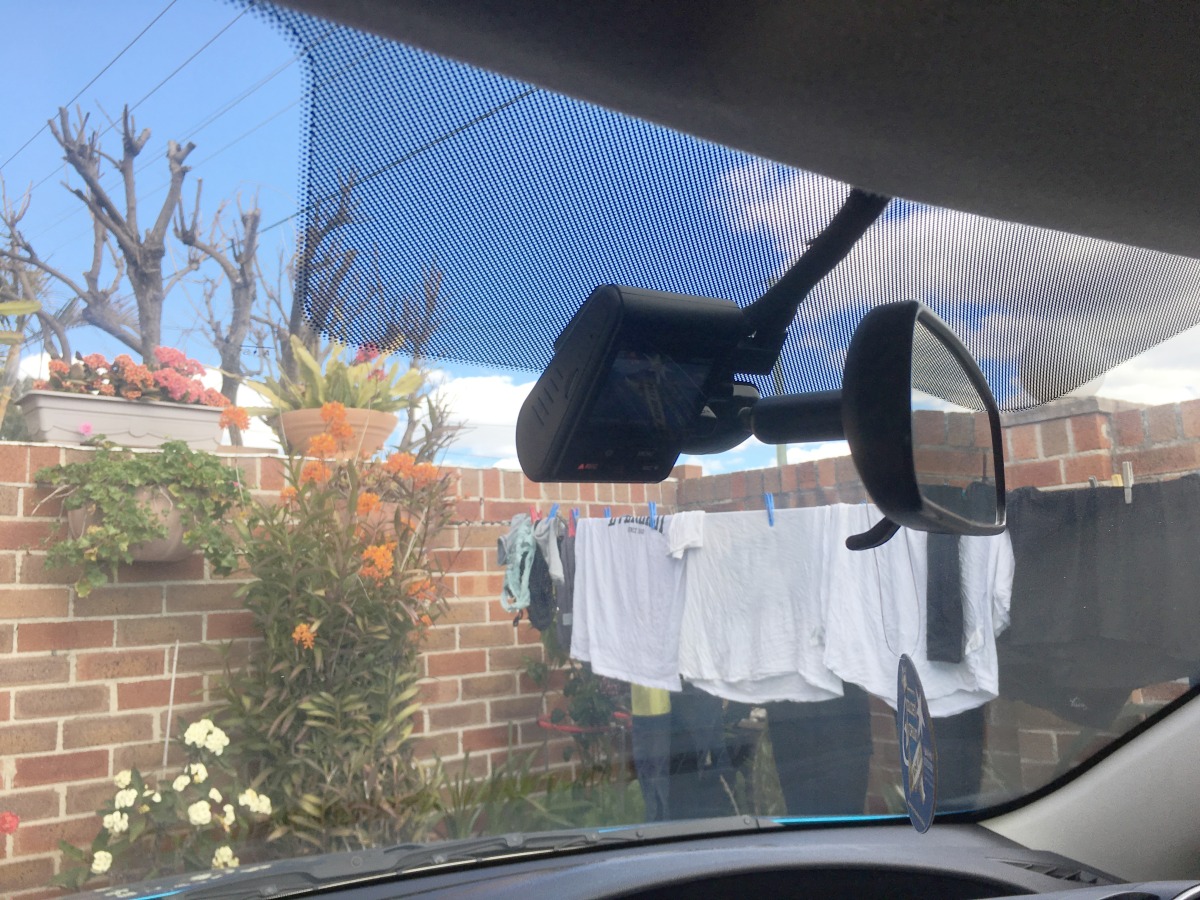 Mazda3 2009 Street Guardian SG9663DCPRO Dash Cameras | Creative ...