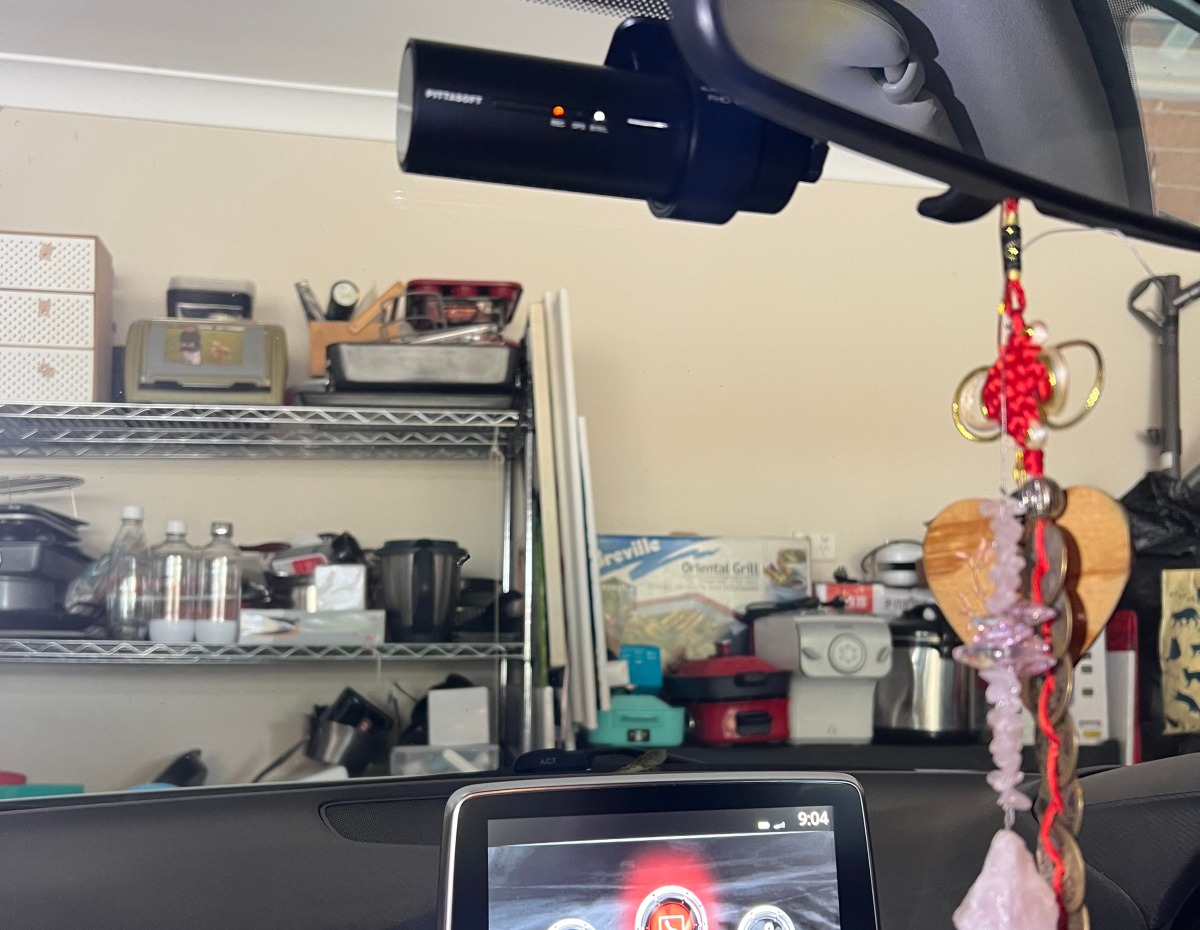 Mazda3 2015 BlackVue DR770X-2CH Dash Cameras | Creative Installations