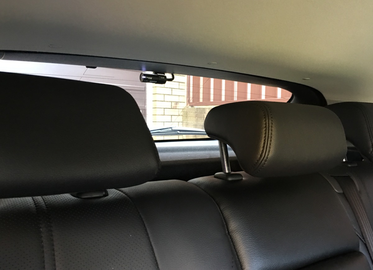 Mazda3 2018 BlackVue DR750S-2CH Dash Cameras | Creative Installations