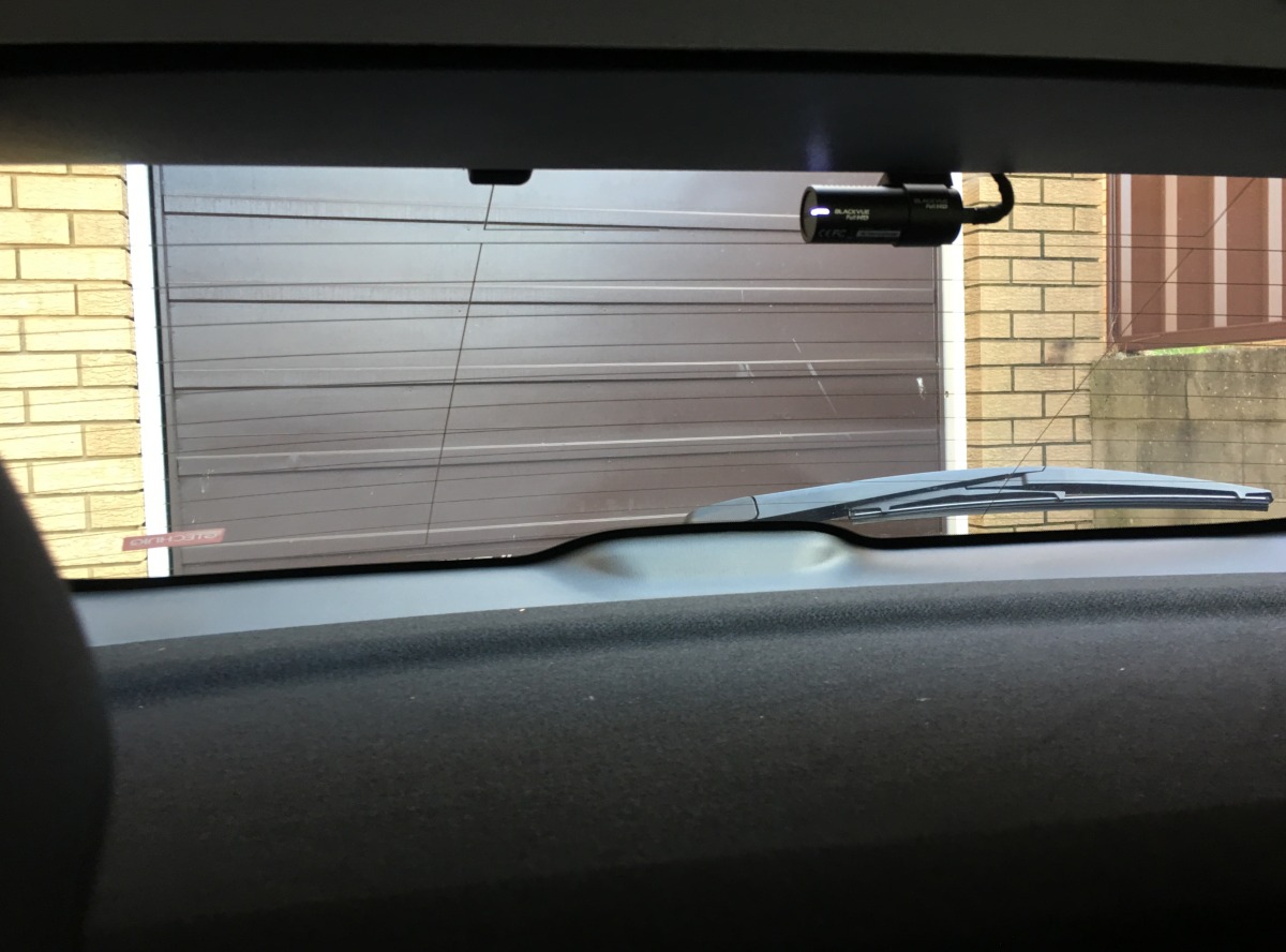 Mazda3 2018 BlackVue DR750S-2CH Dash Cameras | Creative Installations