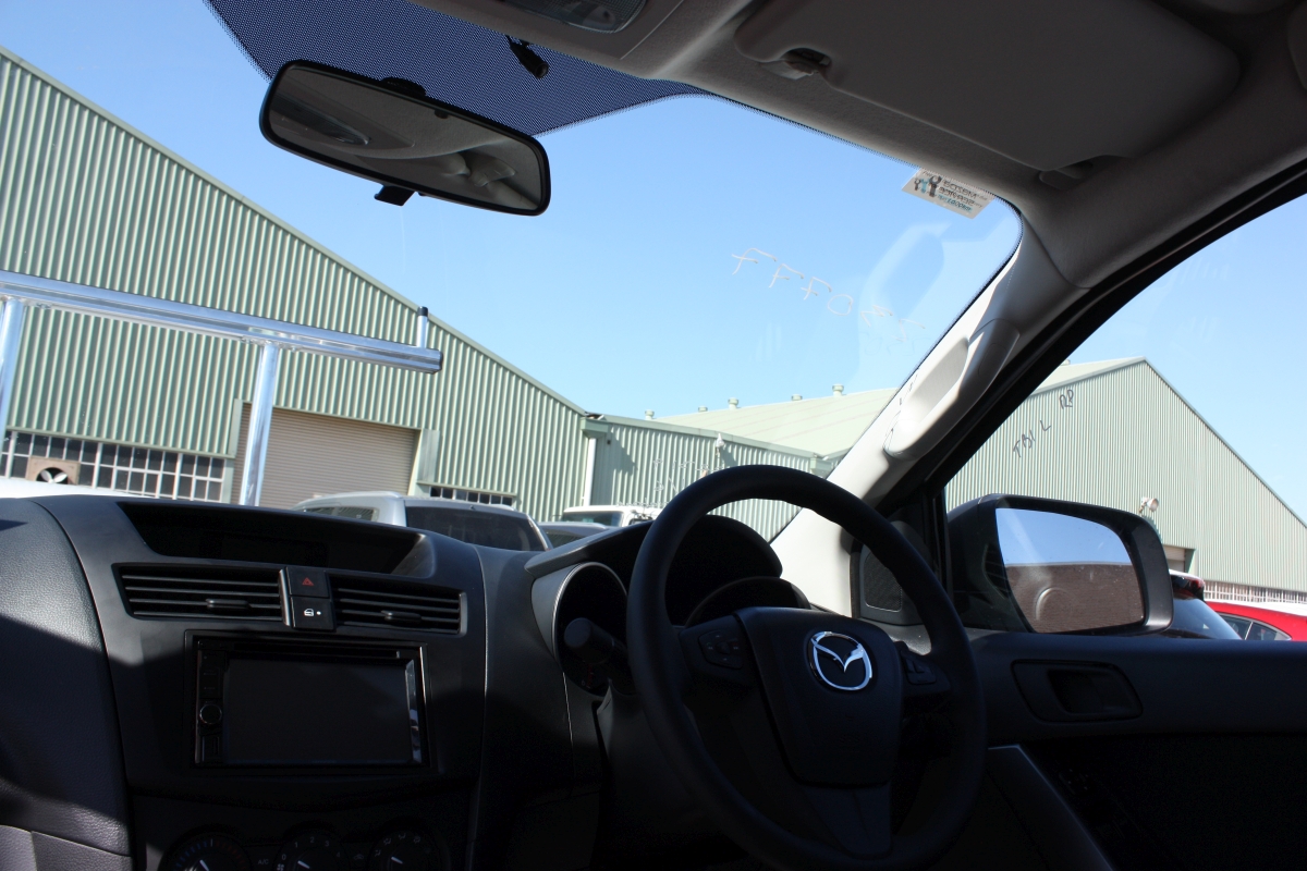 BT-50 2016 Kenwood DNX4150BT GPS Navigation System | Creative Installations