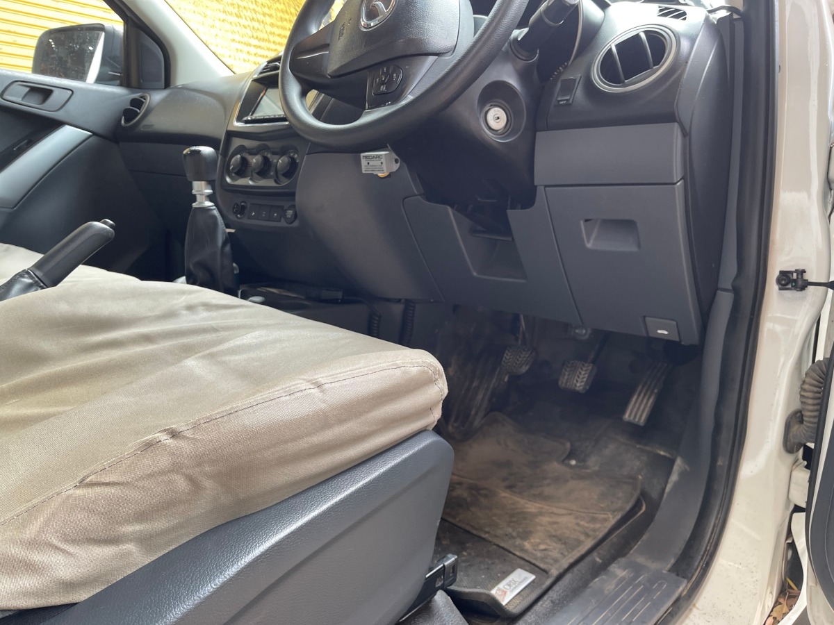 BT- 50 2019 REDARC HBA1224 Handbrake Alarm | Creative Installations