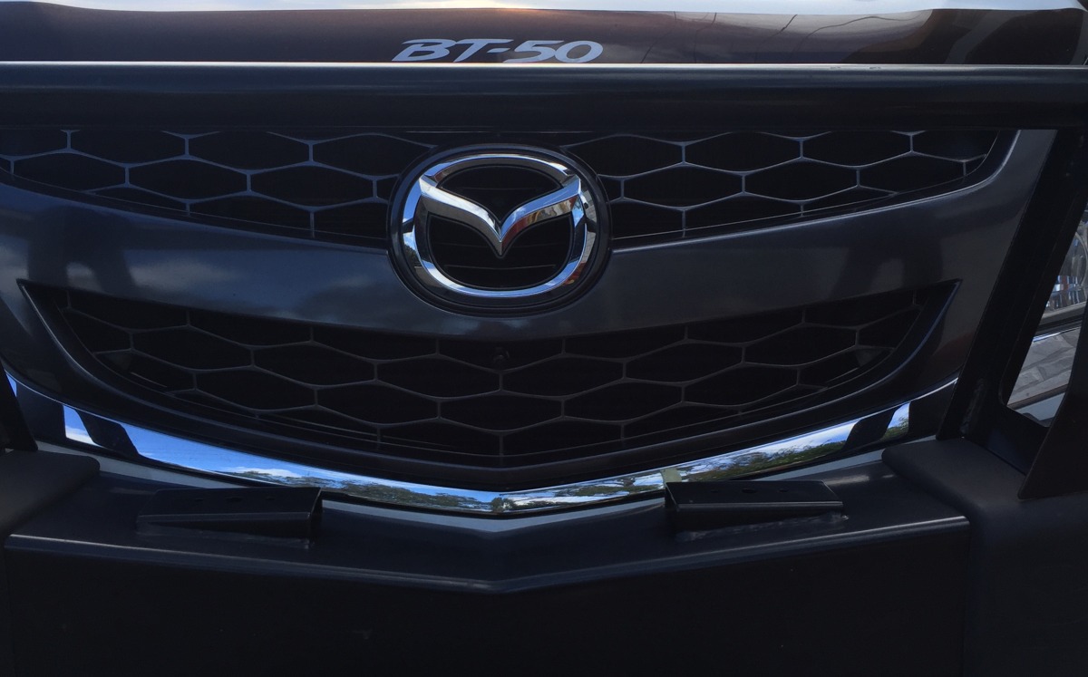 BT-50 2015 Front Camera | Creative Installations