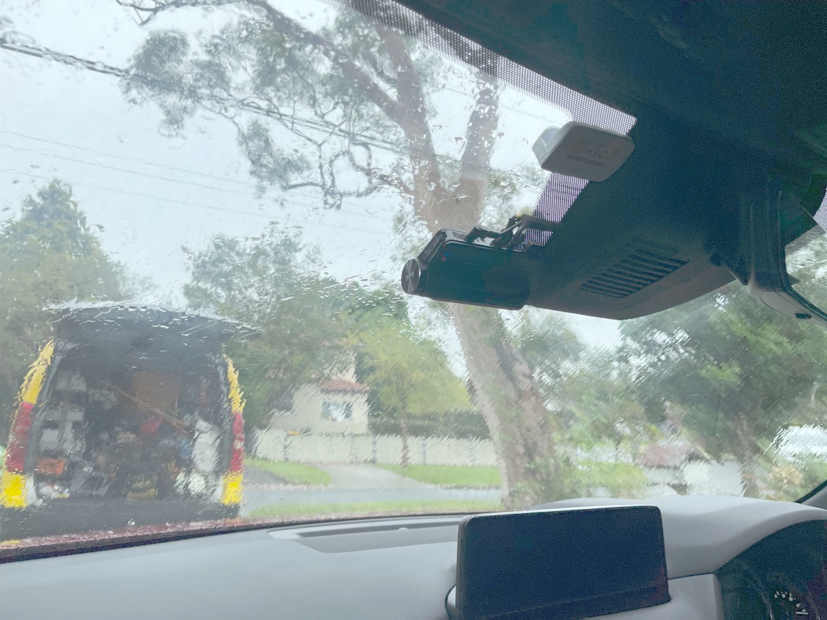 CX-5 2021 IROAD X11 Dash Cameras | Creative Installations