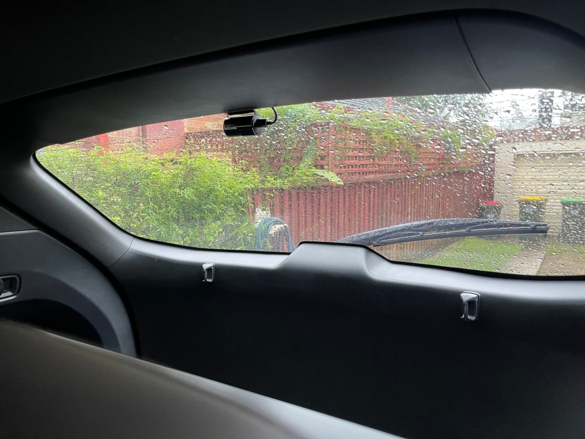 CX-5 2021 IROAD X11 Dash Cameras | Creative Installations