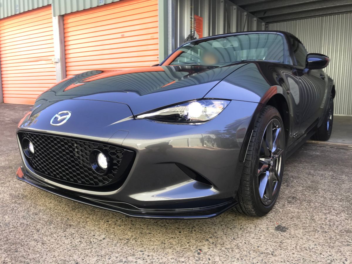 MX-5 2016 Fog Lights | Creative Installations