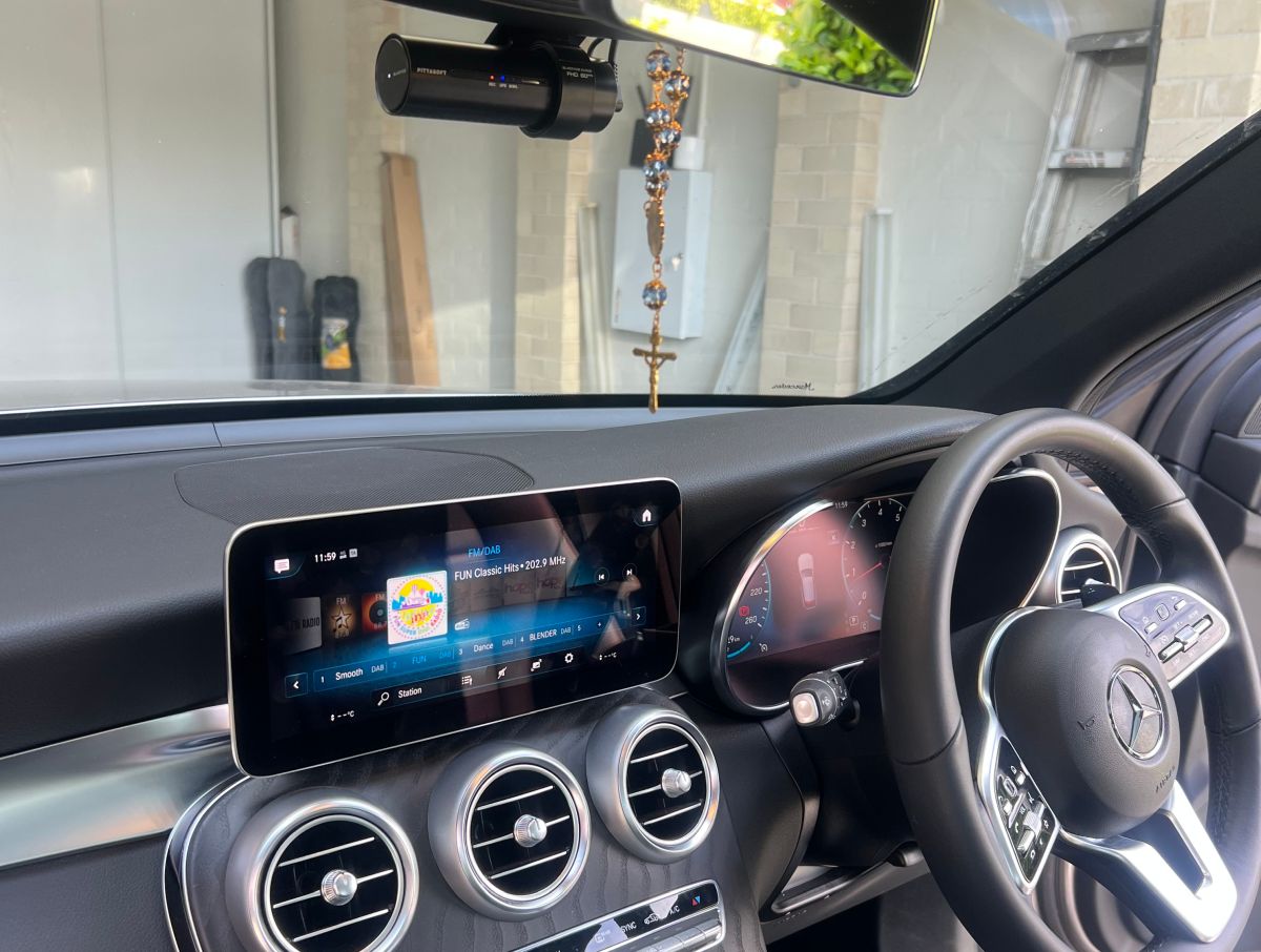 C200 2024 BlackVue DR770X-2CH Dash Cameras | Creative Installations