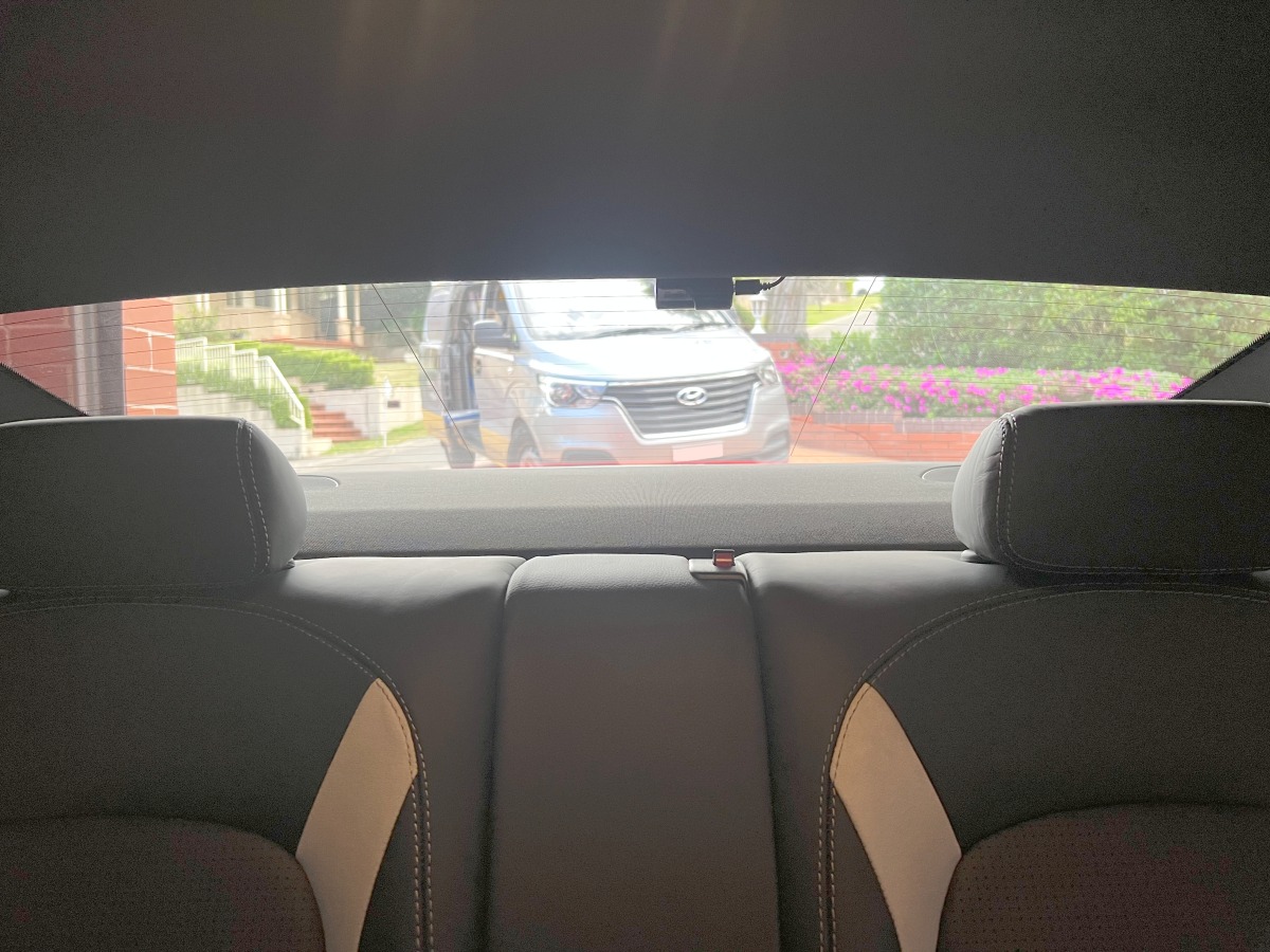 C63S AMG IROAD X10 Dash Cameras | Creative Installations