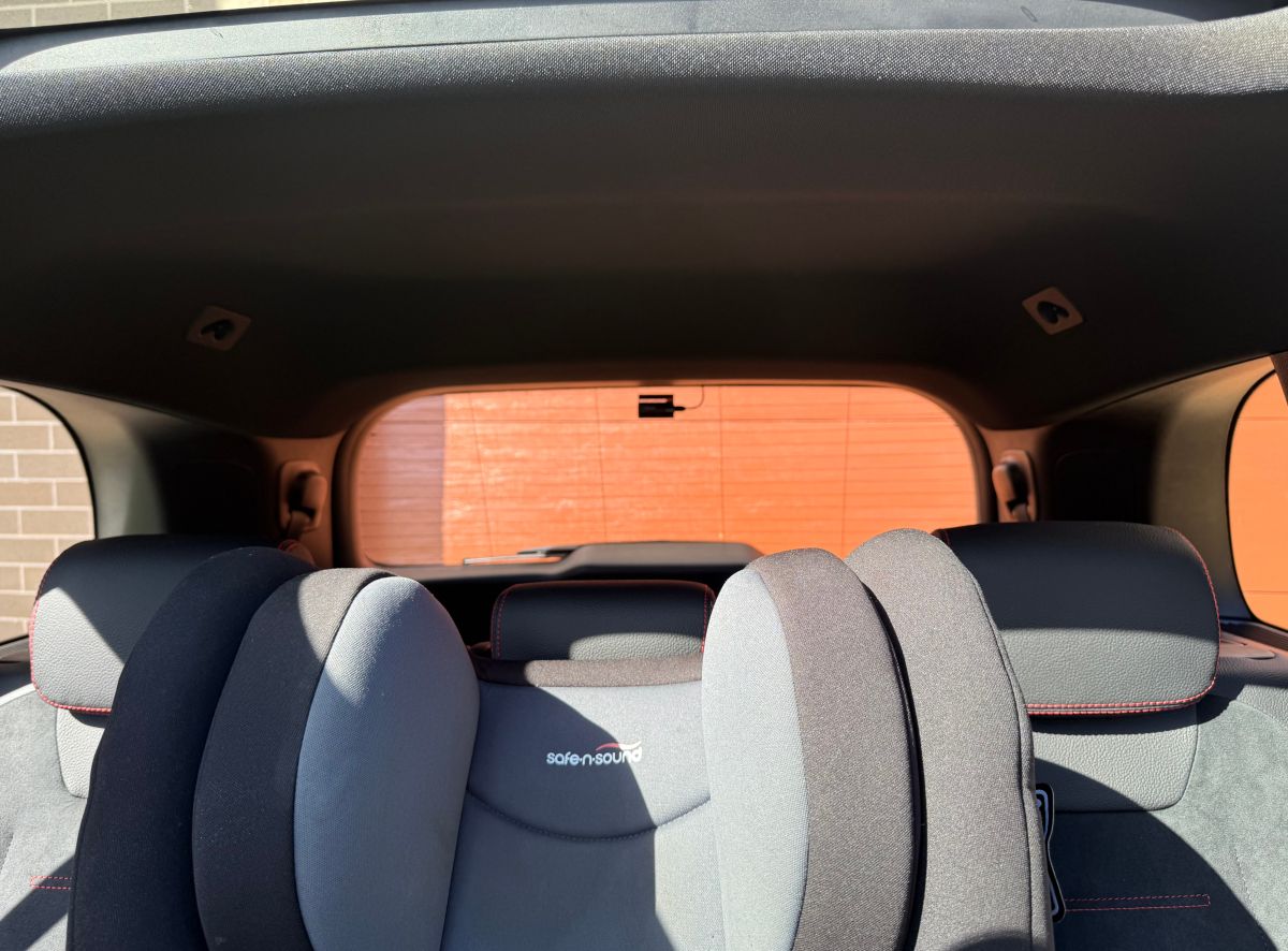 GLB250 2025 IROAD X10 Pro Dash Cams | Creative Installations