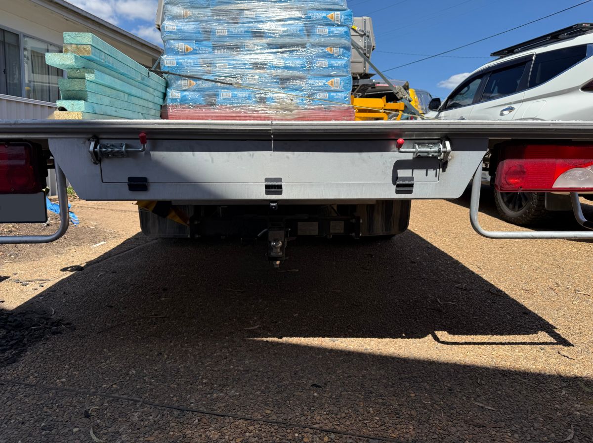 Sprinter 2024 Integrated Reverse Camera | Creative Installations