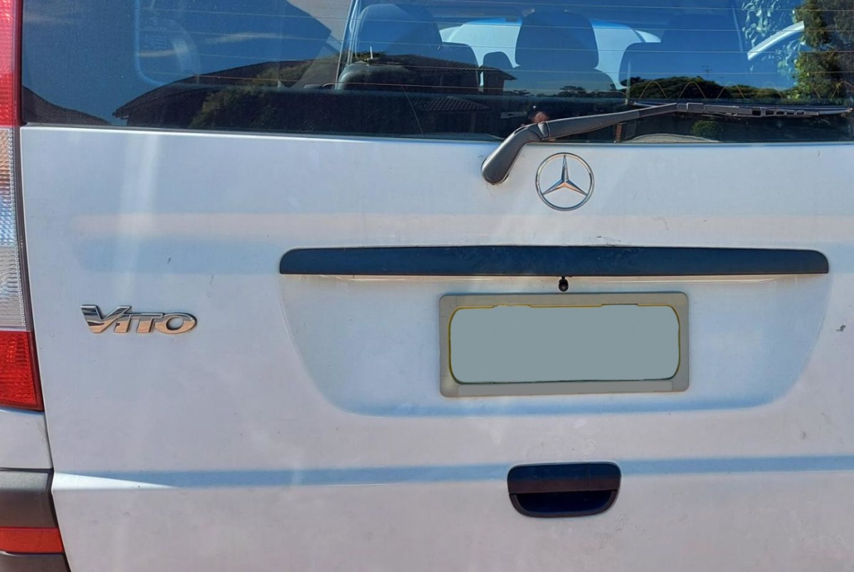 Vito 2009 Reverse Camera | Creative Installations