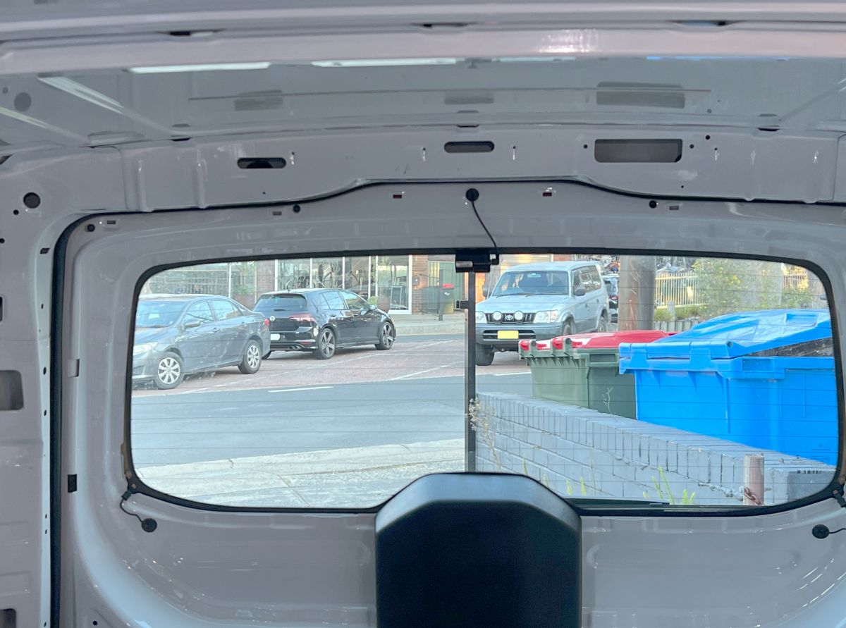 Vito 2022 IROAD QX2 Dash Cams | Creative Installations