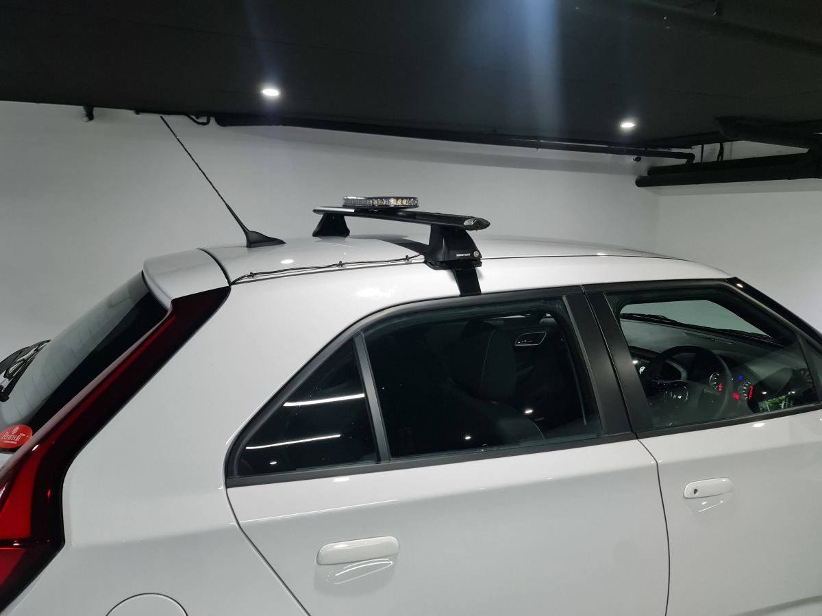 MG3 2023 Elite Slim360 Warning Light | Creative Installations