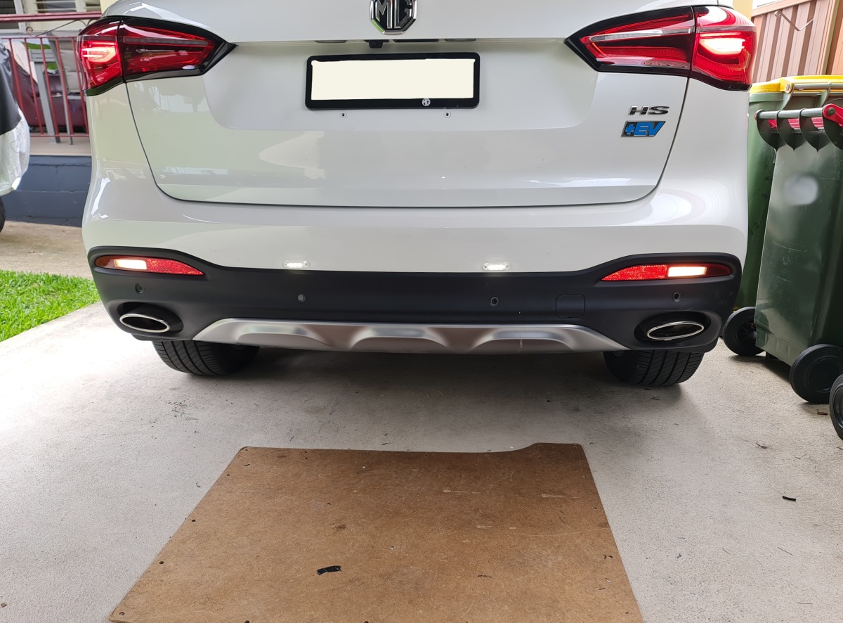 HS 2022 Reverse Lights | Creative Installations