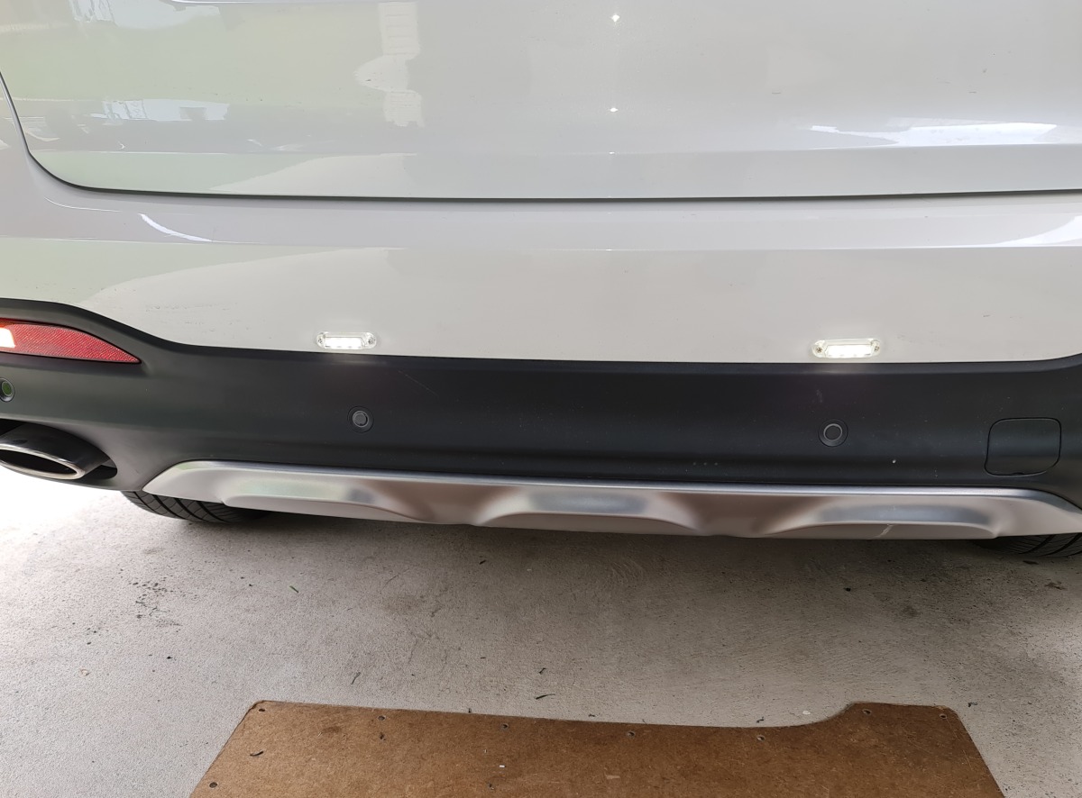 HS 2022 Reverse Lights | Creative Installations