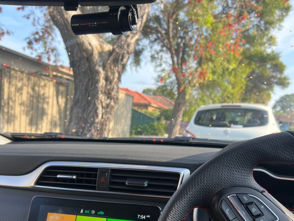 ZS 2023 BlackVue DR970X-2CH Dash Cameras | Creative Installations