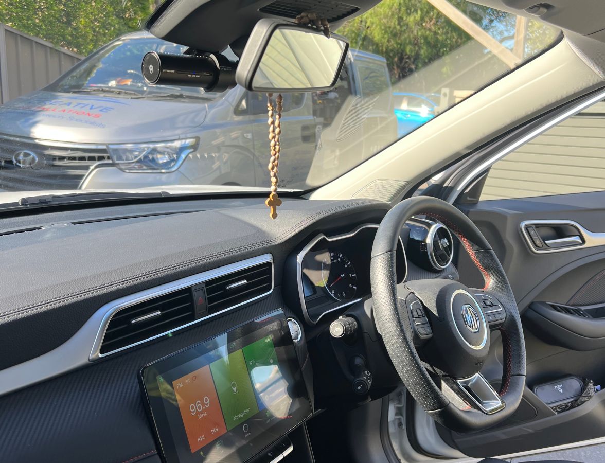 ZS 2023 BlackVue DR970X-2CH Plus Dash Cams | Creative Installations