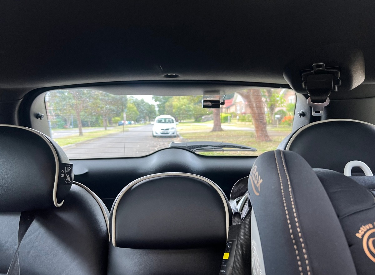 Countryman 2016 IROAD FX2 Dash Cams | Creative Installations